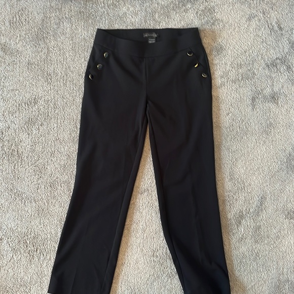 love scarlett | Pants & Jumpsuits | Love Scarlett Black Pants Size Ps ...